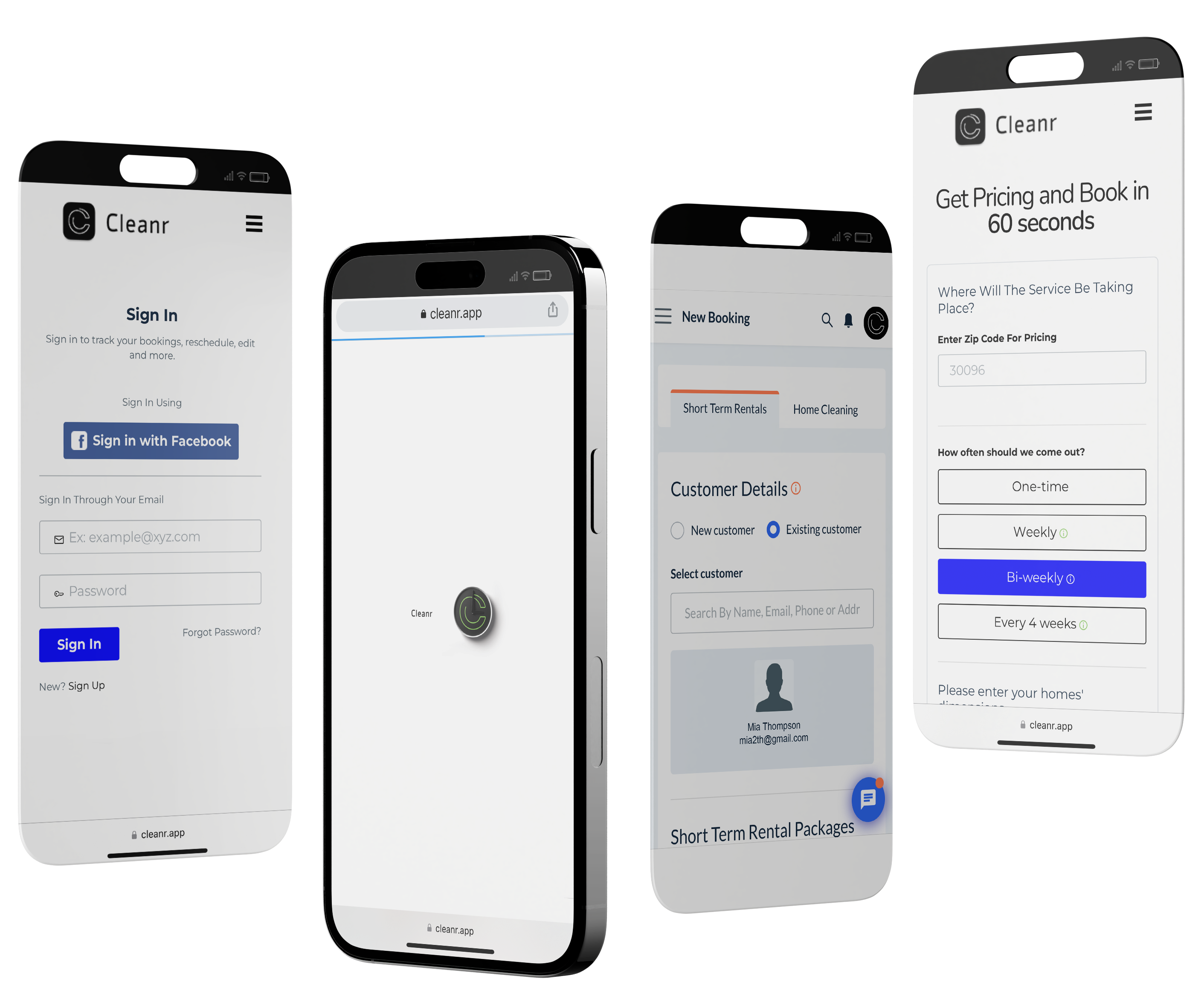 CLEANR | JANITORIAL CLEANING SERVICES